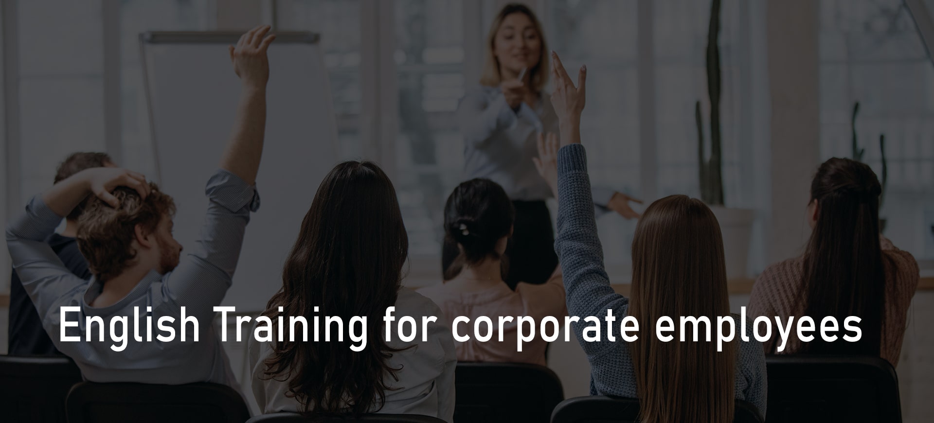 English Training for Corporate Employees | Public Speaking Training
